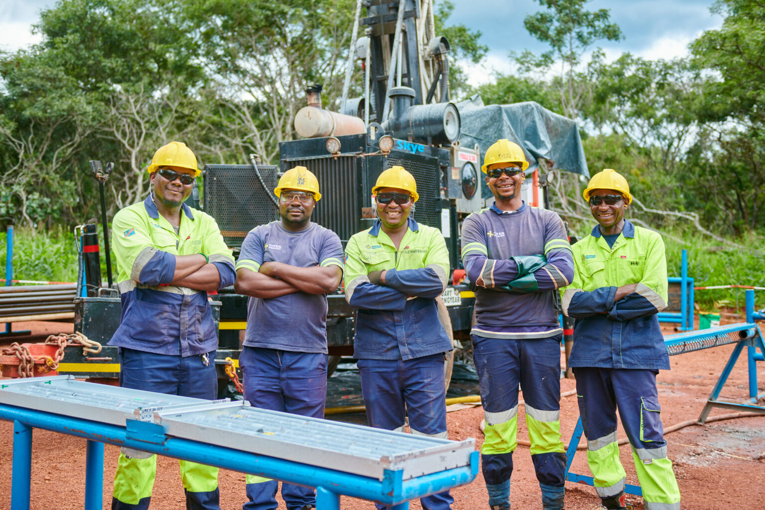 Makoko-Kitoko Discovery Doubles in Size – Ivanhoe Mines