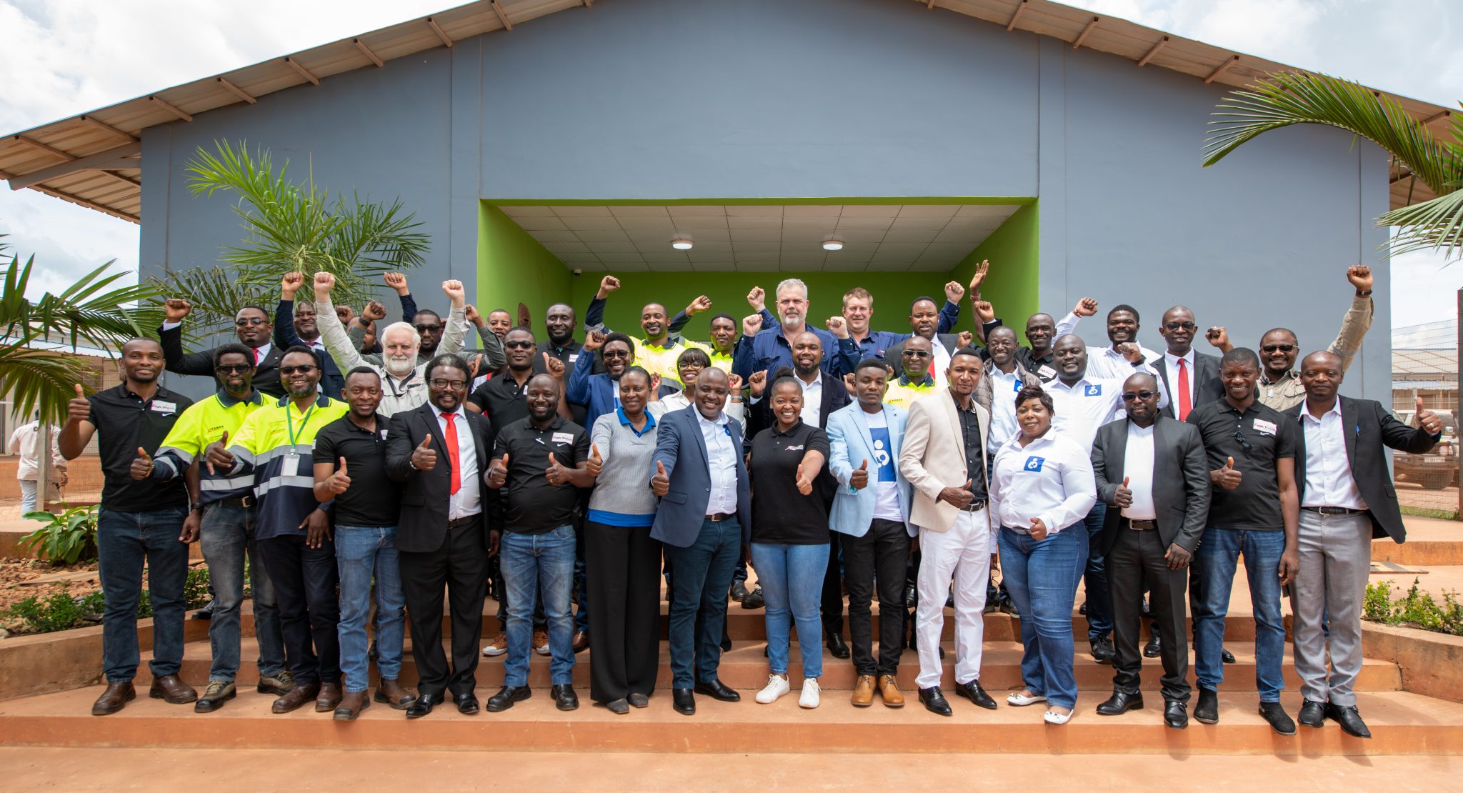 Kamoa-Kakula hosts management development programs in Kolwezi – Ivanhoe ...