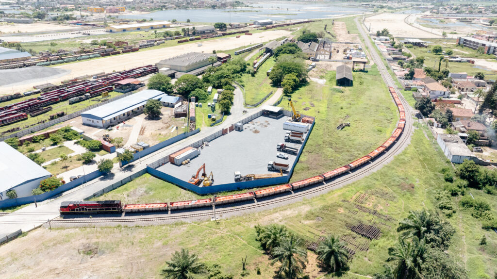Transforming Regional Logistics: The Lobito Atlantic Railway Corridor ...