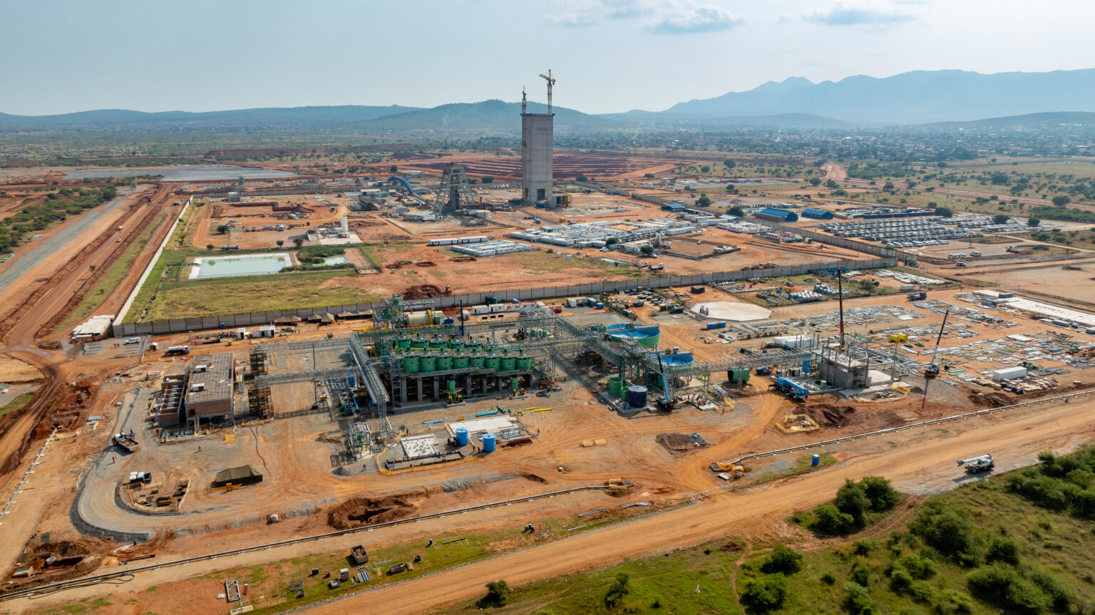 Revolutionizing South Africa’s PGMs Industry: The Platreef Project ...