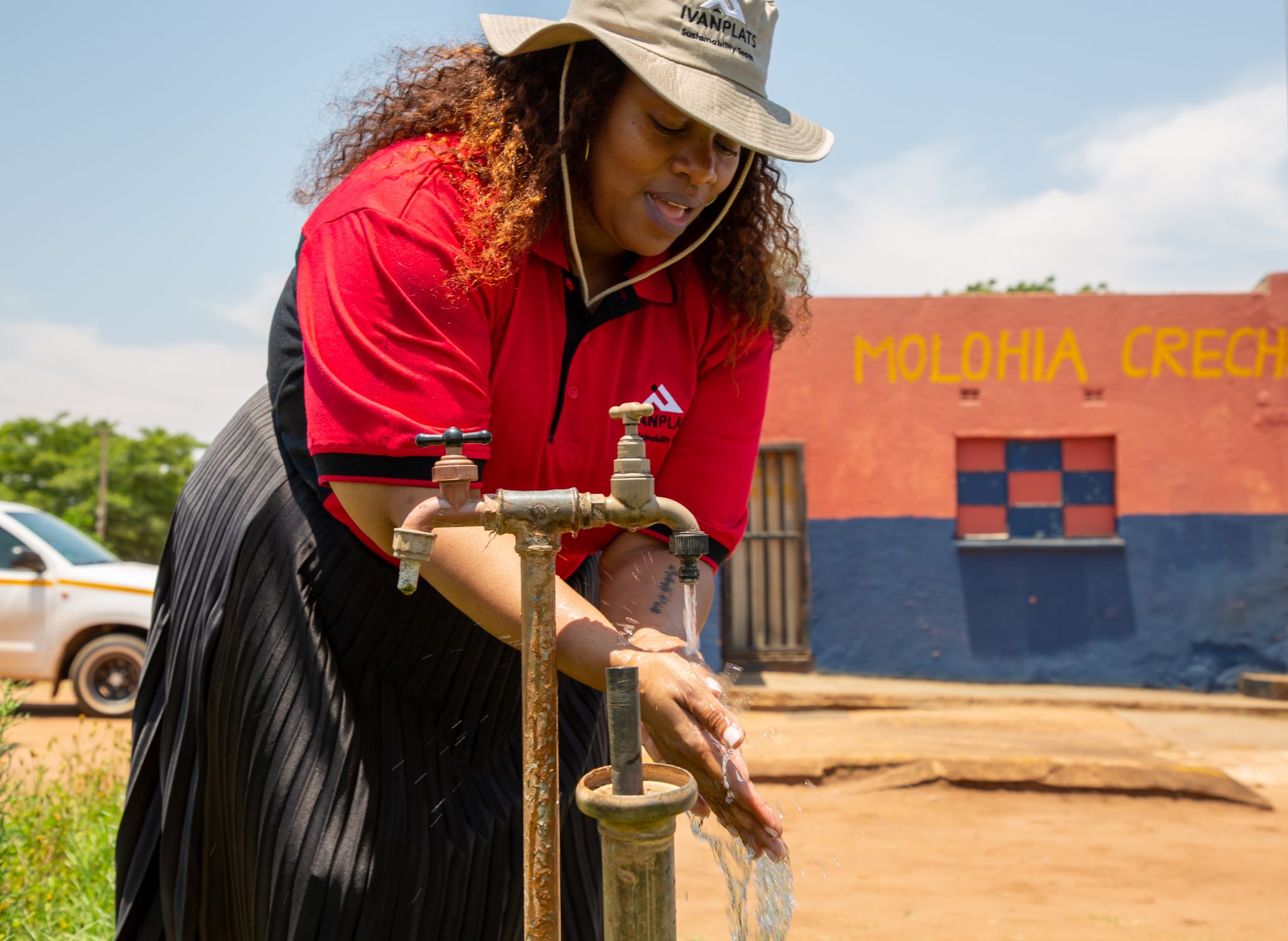 Platreef pledges to revitalize community water infrastructure – Ivanhoe ...