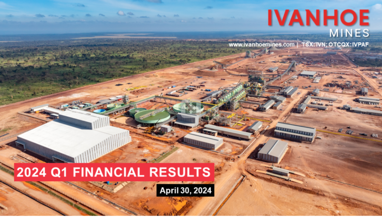 Ivanhoe Mines – Mining with a greater purpose.