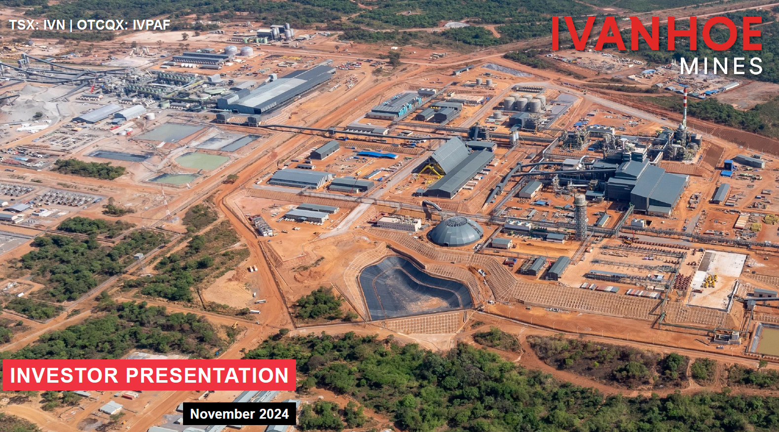 Leadership & Governance – Ivanhoe Mines